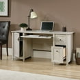 Sauder Edge Water Computer Desk, Chalked Chestnut - Walmart.com
