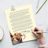 Great Papers Cup of Cheer Candy Cane and Gingerbread Cookies Christmas ...