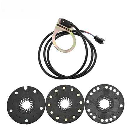 5 Magnetic 8 magnetic 12 magnetic electric vehicle pulse power sensor ...