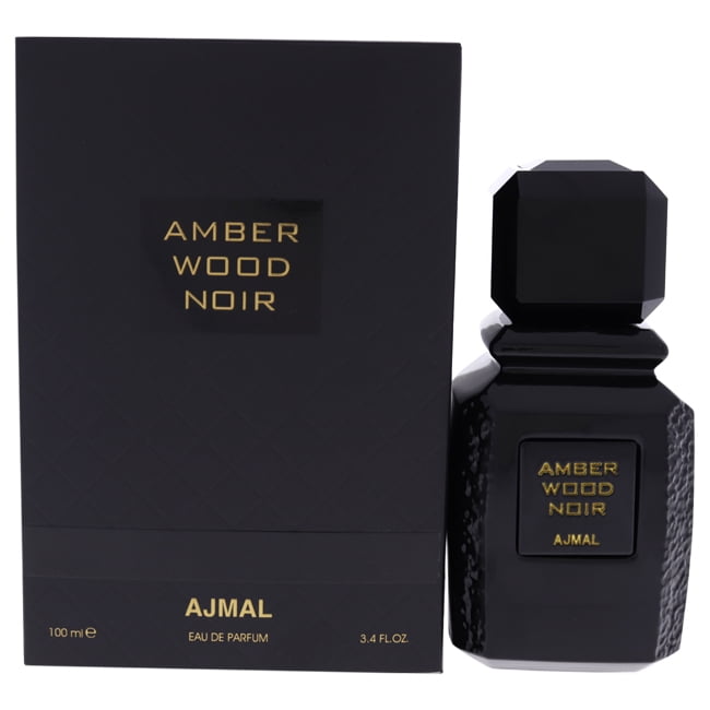 Click here for Amber Wood Noir By Ajmal For Unisex - 3.4 Oz Edp S... prices