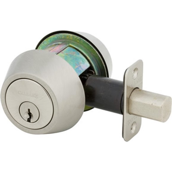 Double Cylinder Door Locks