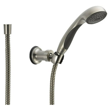 Delta Universal Showering Components: Shower Column 18" Angular ...
