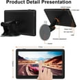 "7"" Touchscreen GPS Navigation for Car, Truck & RV, Sunshade, Voice ...