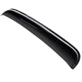 38" (980mm) Sunroof Wind Deflector, Universal Sunroof Visor Dark Smoke ...