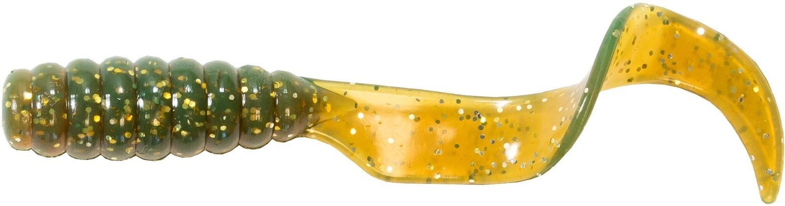 Z-Man GrubZ Soft Plastic Grub - Walmart.com