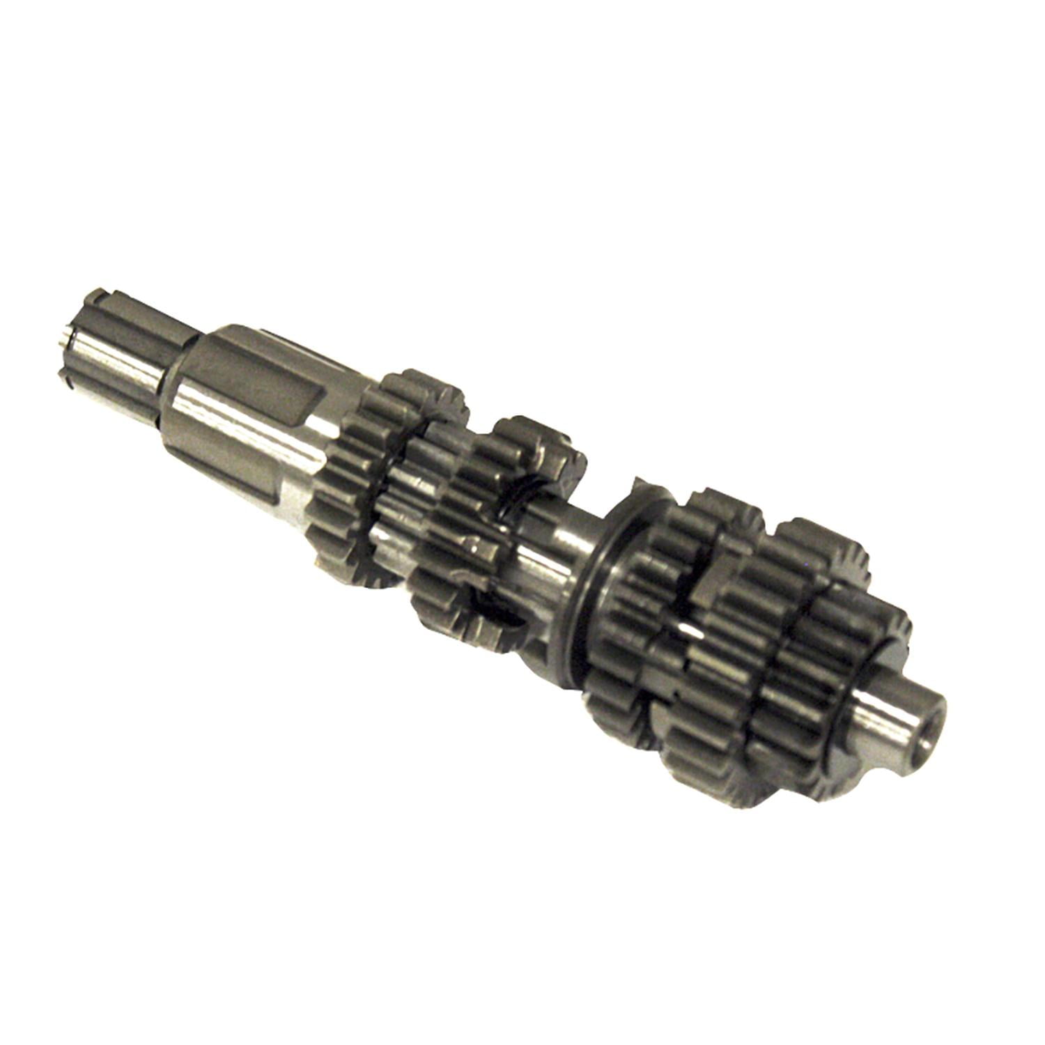 EJE PRIMARIO TRANSMISION CON ENGRANES SET HONDA CARGO 125 (97-13) (WSTD) multicolor | Walmart en ...