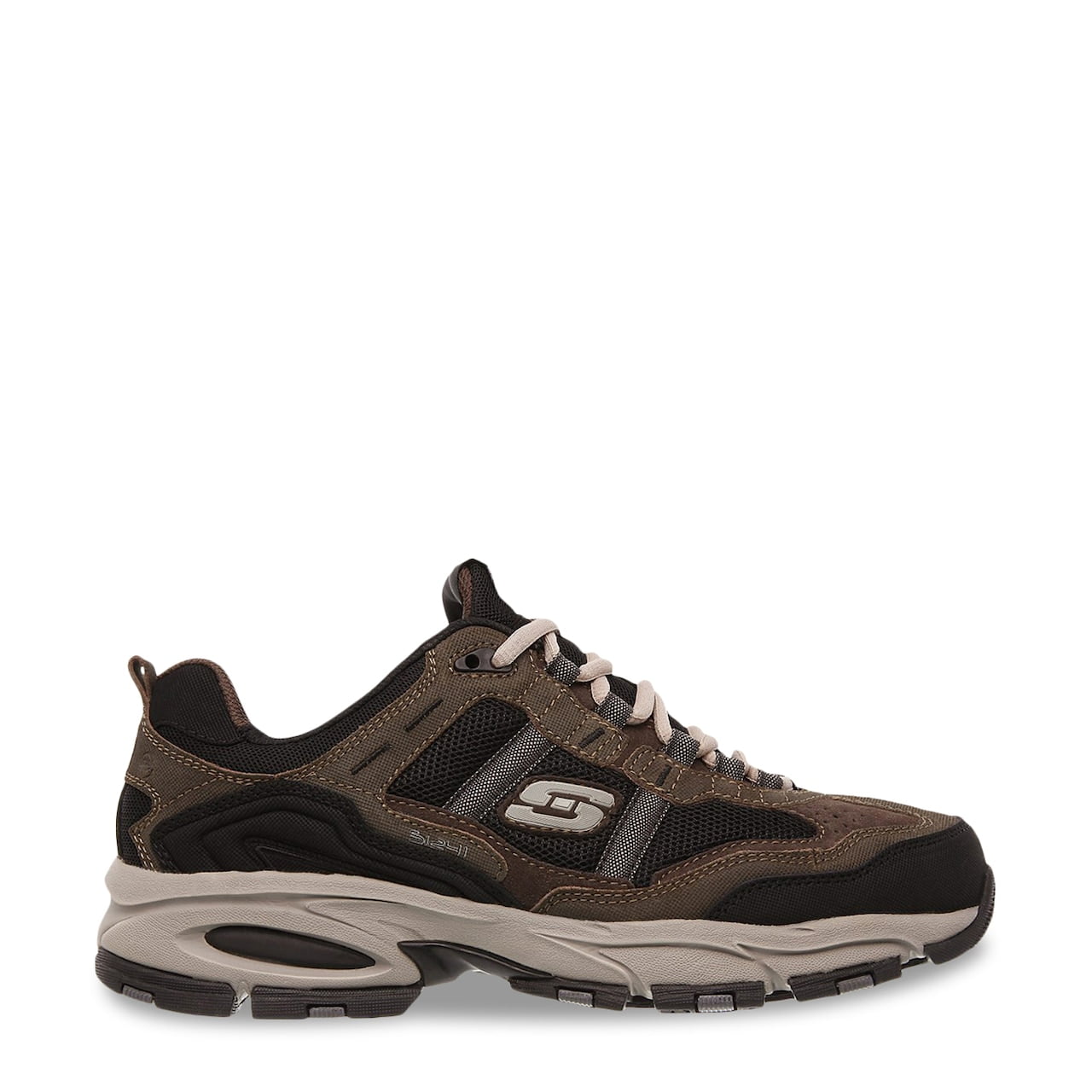 Click here for Skechers Mens Vigor 2.0 Sneaker - Extra Wide Width prices