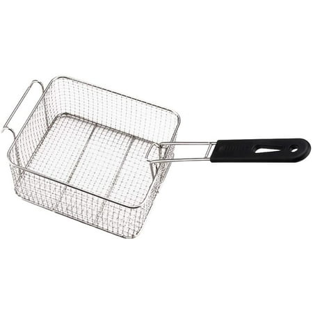 Stainless Steel Deep Frying Basket French Fry Chips Baskets Net Wire ...