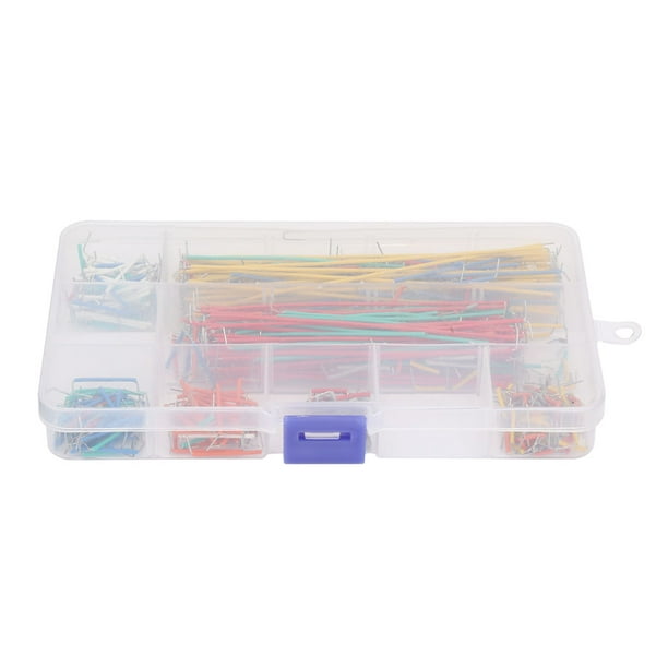 Jumper Wire Kit,560pcs/set Solderless Breadboard Multicolored Jumper ...