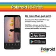 Polaroid Hi-Print - 2nd Generation Bluetooth Connected 2x3 Pocket Photo ...