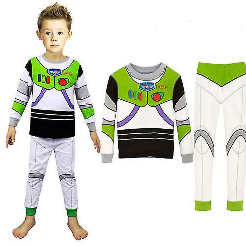 Click here for Boliu Toy Story Buzz Lightyear Woody Kids Boy T-Sh... prices