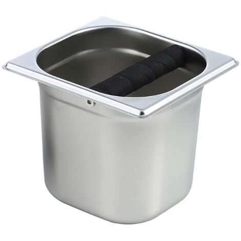 Knock Box Coffee grounds container Coffee box pot for collecting coffee ...