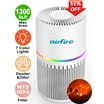 AIRFIRE Air Purifiers for Home, H14 HEPA Filter, WiFi Control, Washable ...