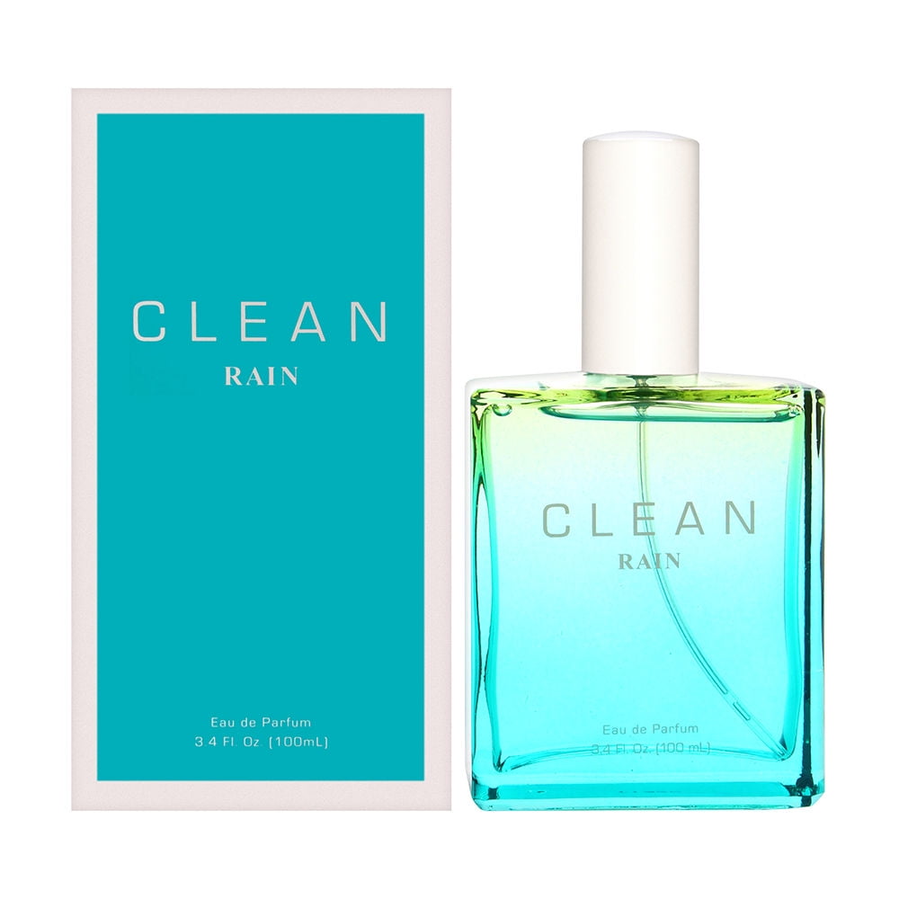 Clean Rain by Clean for Women 3.4 oz Eau De Parfum Spray - Walmart.com