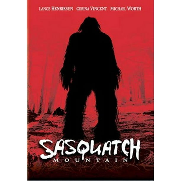 Sasquatch Mountain (DVD) - Walmart.com - Walmart.com