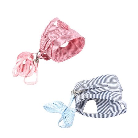 pieces Hamster transport leash blue pink Hamster transport leash ...