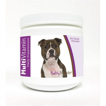 Healthy Breeds Dog Multi-Vitamin Soft Chew for West Highland White ...