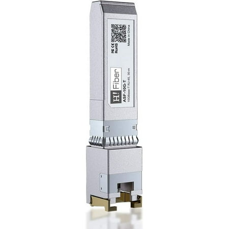 SFP+10GBASE-T Transceiver Copper RJ45 Module Compatible Dell GP-10GSFP ...