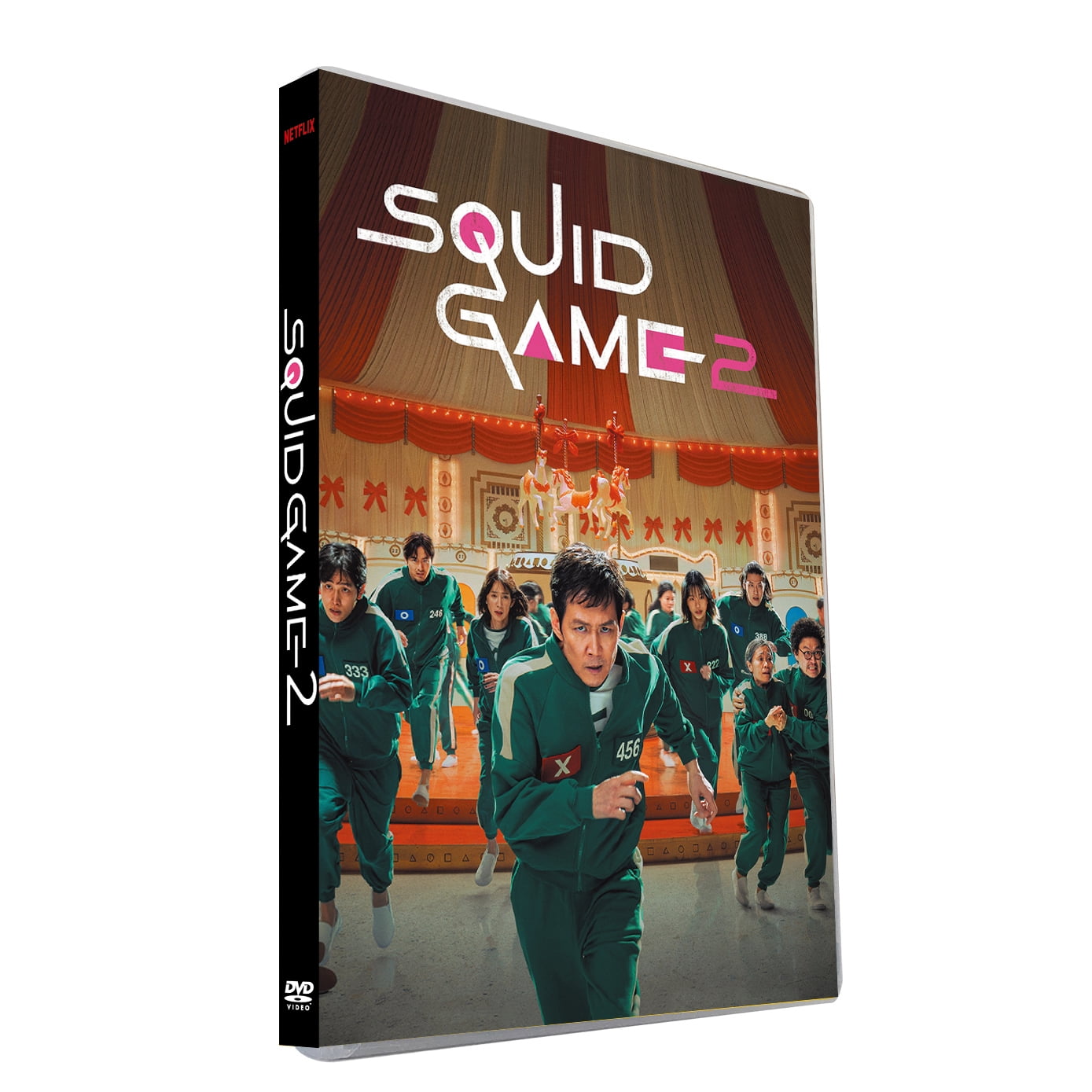 Click here for Unbranded Squid Game Season 2 (Dvd) prices