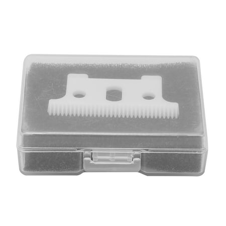 Ceramic Clipper Blade, Stable Durable Clipper Blade Zirconia Ceramic 32 ...