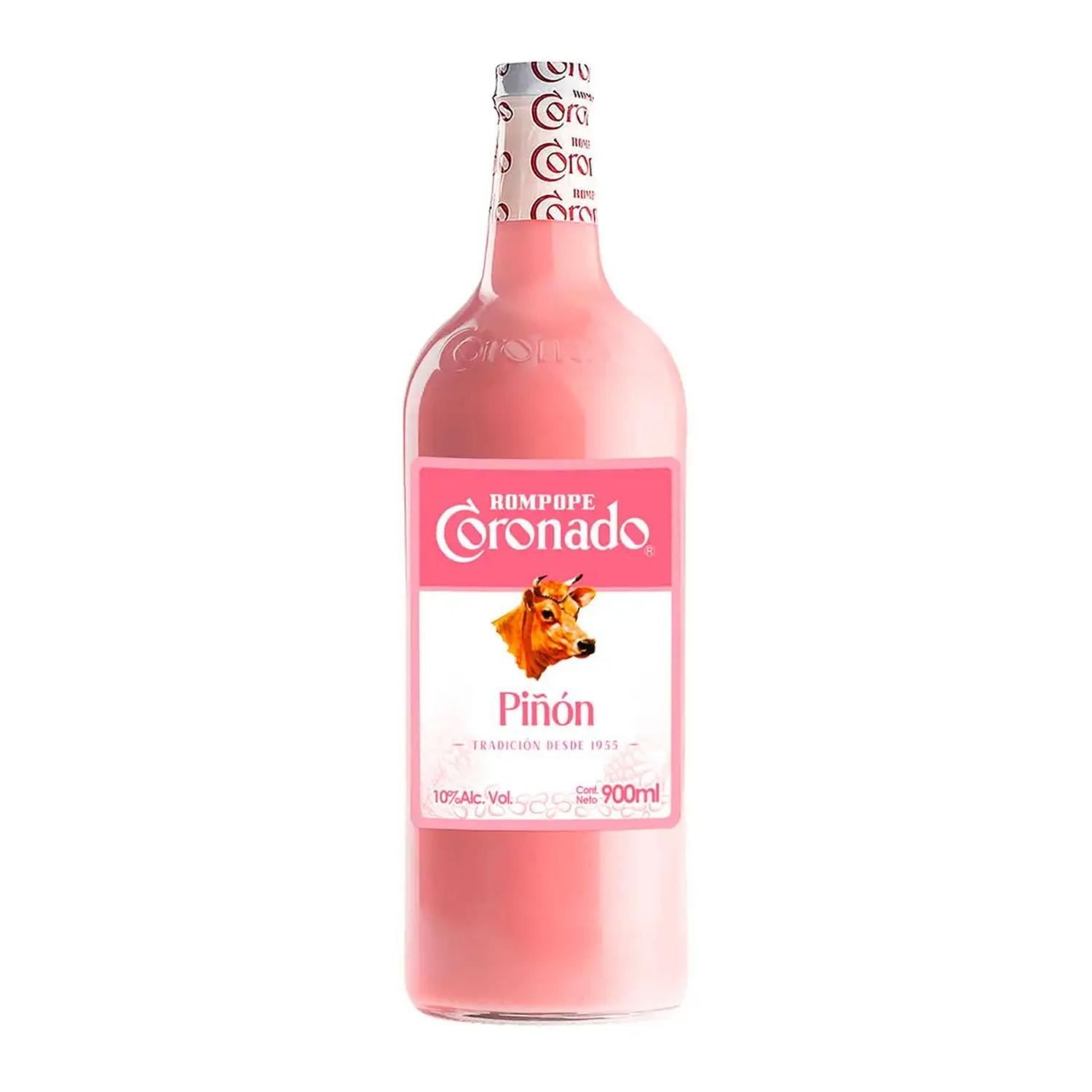 Rompope Coronado Piñón 900 ml Coronado Piñón | Walmart en línea