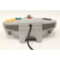 N64 USB Controller Gray For Window, Mac, and Linux by Mars Devices ...