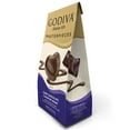 Godiva Dark Chocolate Ganache Heart Chocolates Bag Dark Chocolate ...