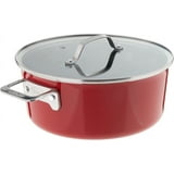 Gotham Steel Stackable Pots and Pans Set Nonstick Cookware Set, 10Pcs ...