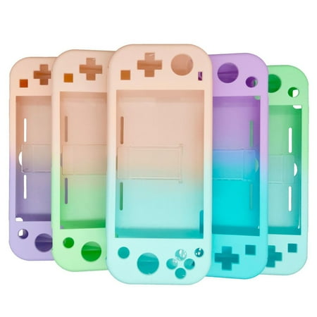 Gradient Protective Shell Game Console Host Protector for Nintendo ...