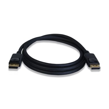 Cable Matters 4K Resolution Ready DisplayPort to DisplayPort Cable, 6 ...