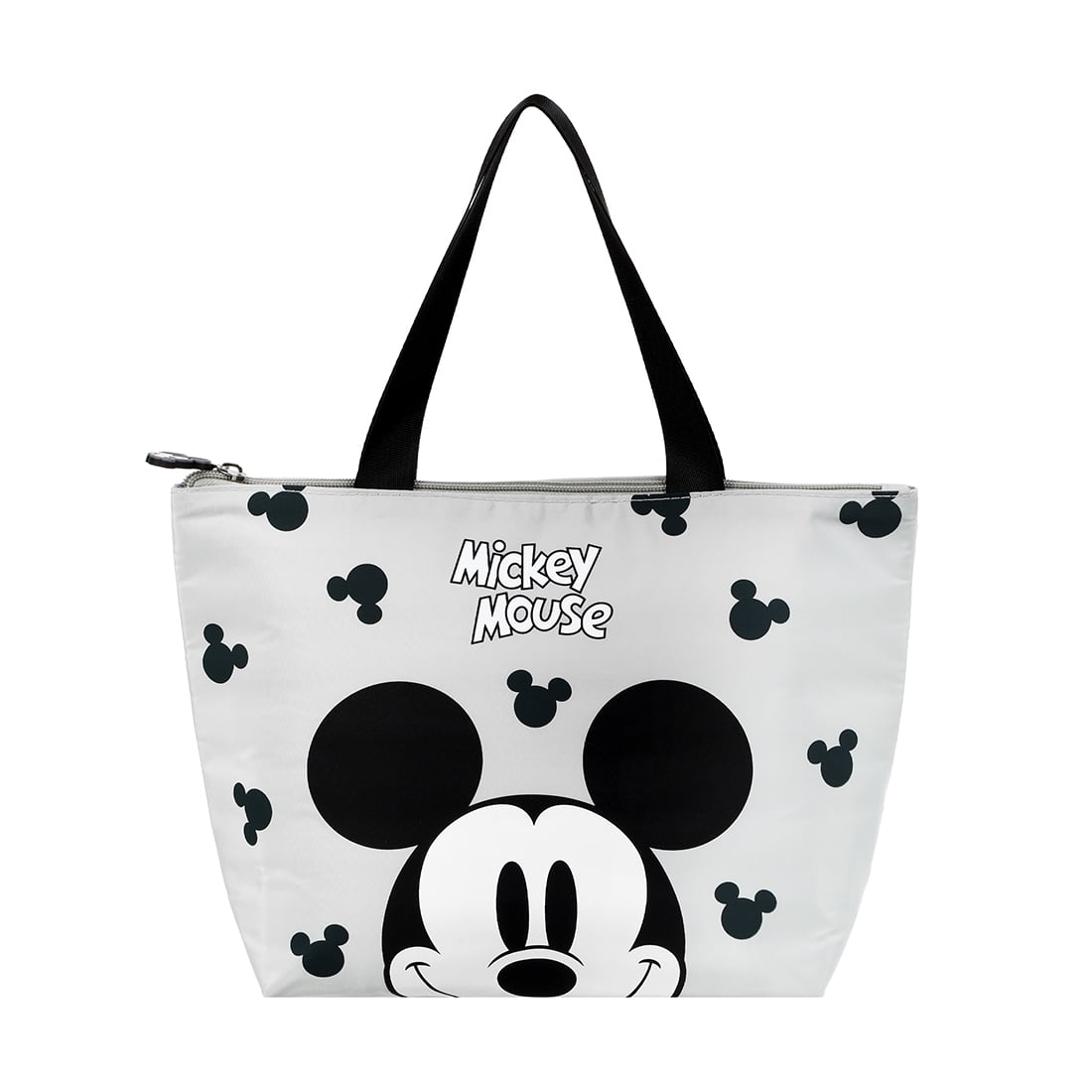 MINISO Mickey Mouse Collection T-shaped Bento Bag for Boys Girls School ...
