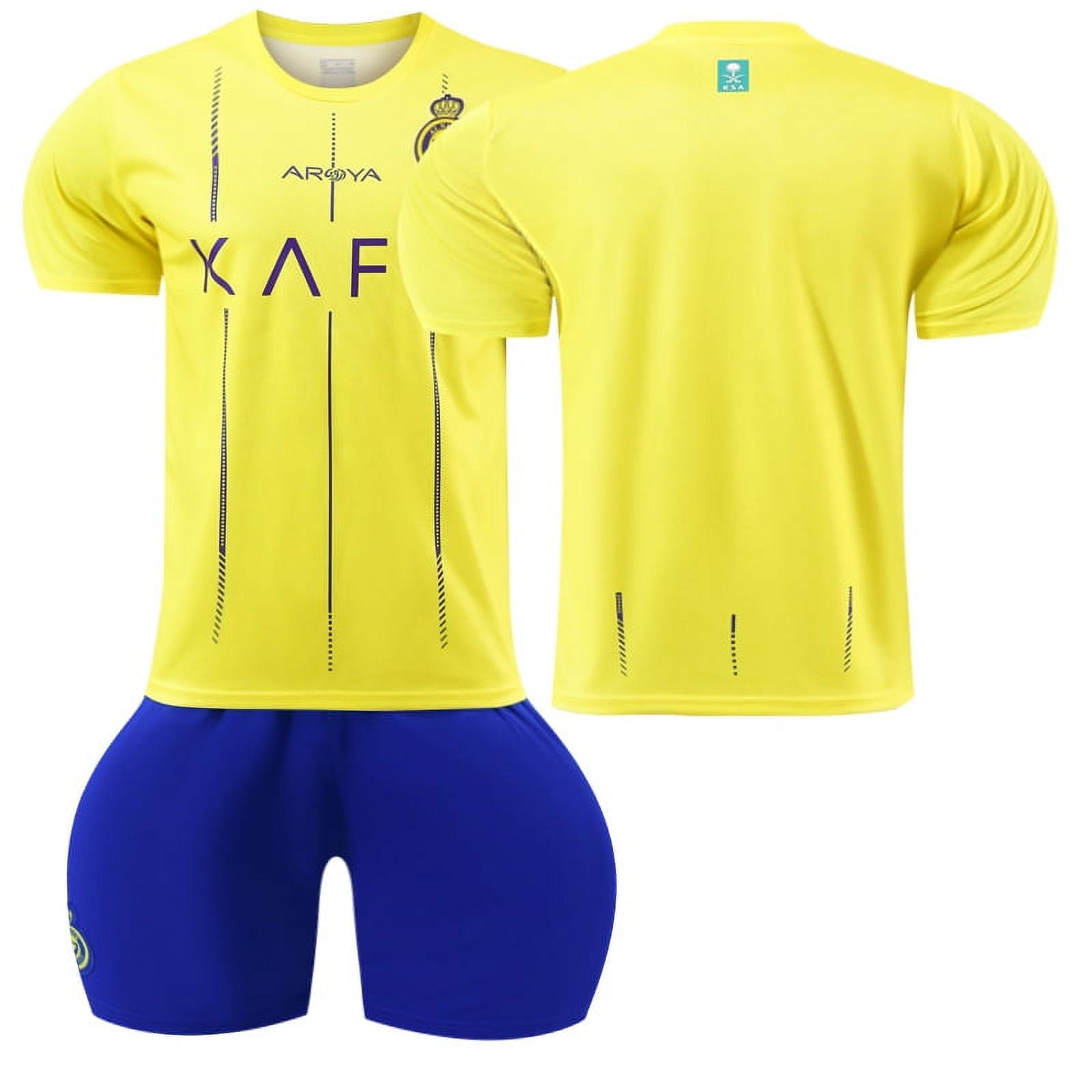 Click here for Modern Goose 2023/24 Boys Girls Kids Football Jers... prices