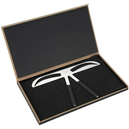 Eyebrow Stencil Ruler For Eyebrows Measuring, Reusable Three-point ...