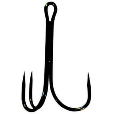 Angler Innovations Barbless Treble Hook - Walmart.com