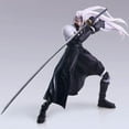 Square Enix Final Fantasy VII Bring Arts Sephiroth Action Figure ...