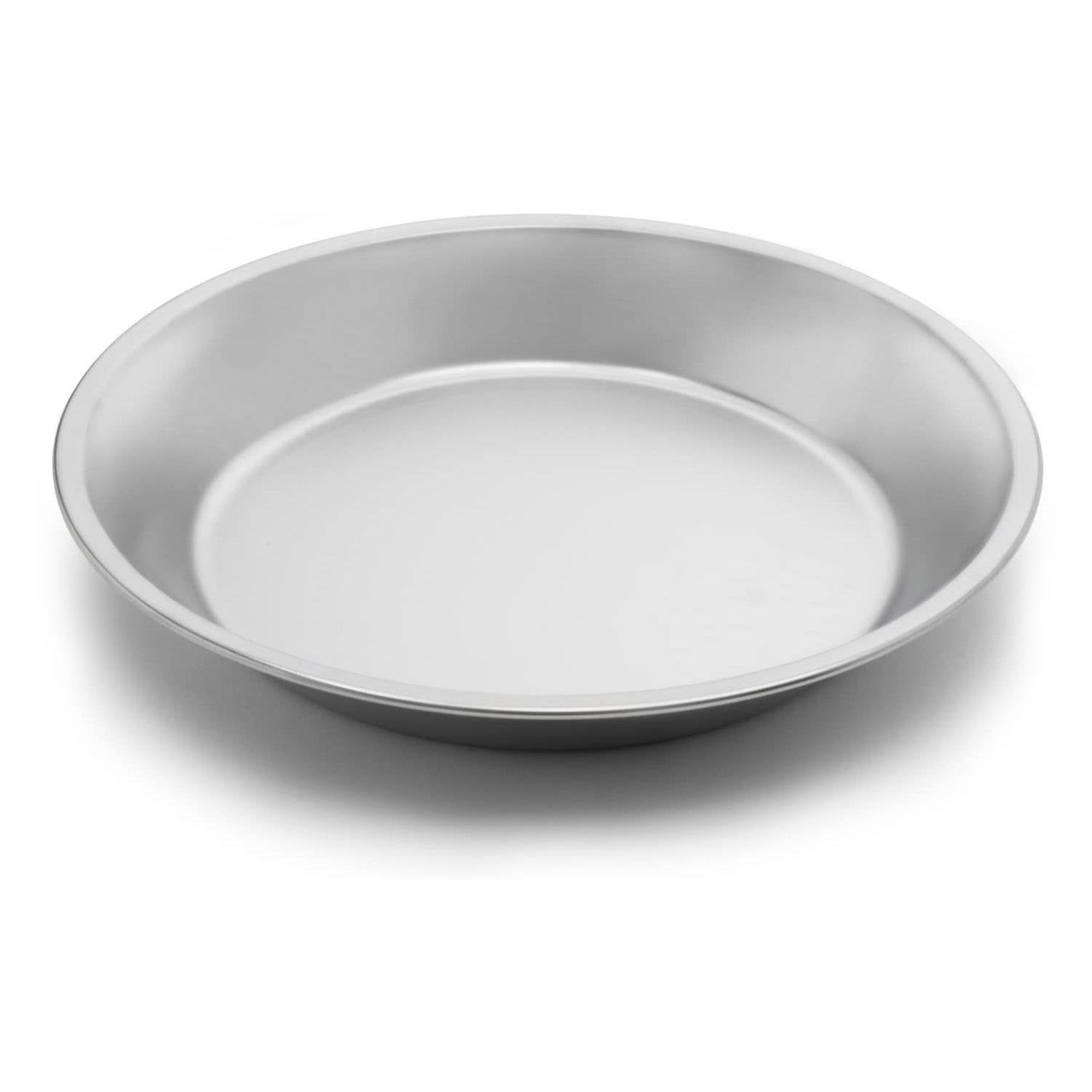 Fox Run 4871 Pie Pan 9" Stainless Steel Stain Scratch and Rust ...