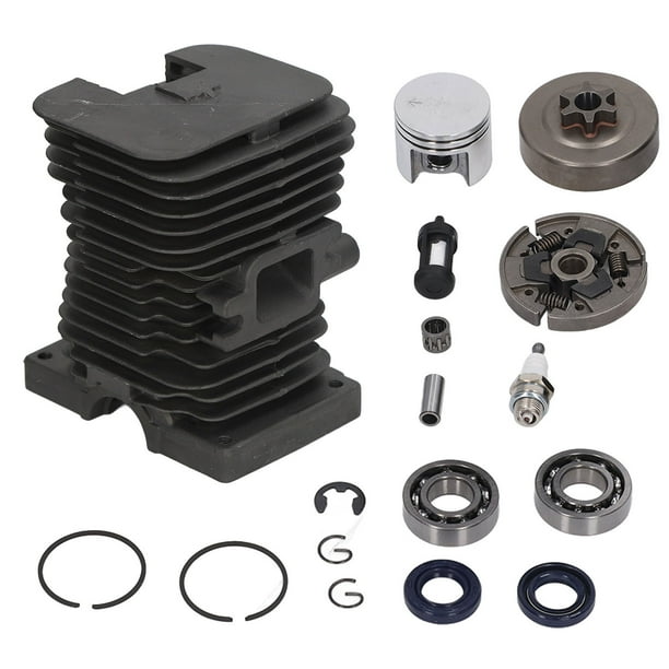 Cylinder Bearing Kit,Chainsaw Kit 3/8in 6T Chainsaw Cylinder Sparking ...