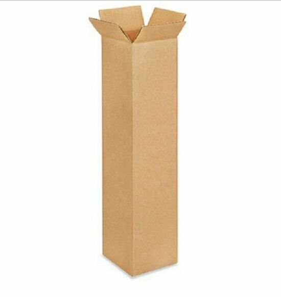 10 5x3x2 Cardboard Paper Boxes Mailing Packing Shipping Box Corrugated ...