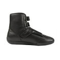 Simpson SP105BK Stealth Racing Shoe, SFI 3.3/5 Black 10.5 - Walmart.com