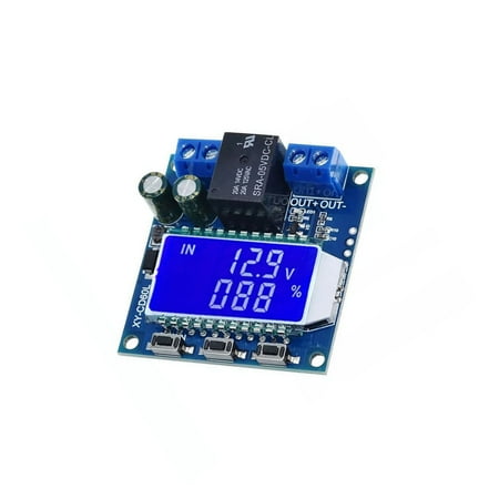 relayinert Module Battery Power-Off Modules Under-Voltage Universal ...