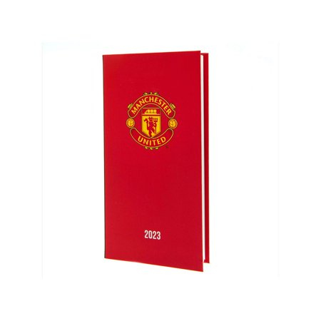 Manchester United FC 2023 Pocket Diary | Walmart Canada