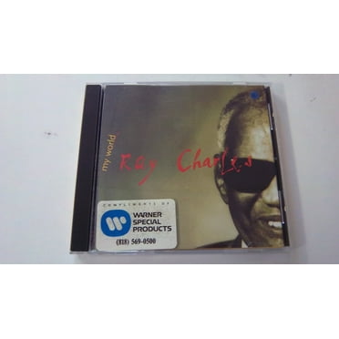 Genious + Soul = Jazz + the Genius of Ray Charles (CD) - Walmart.com