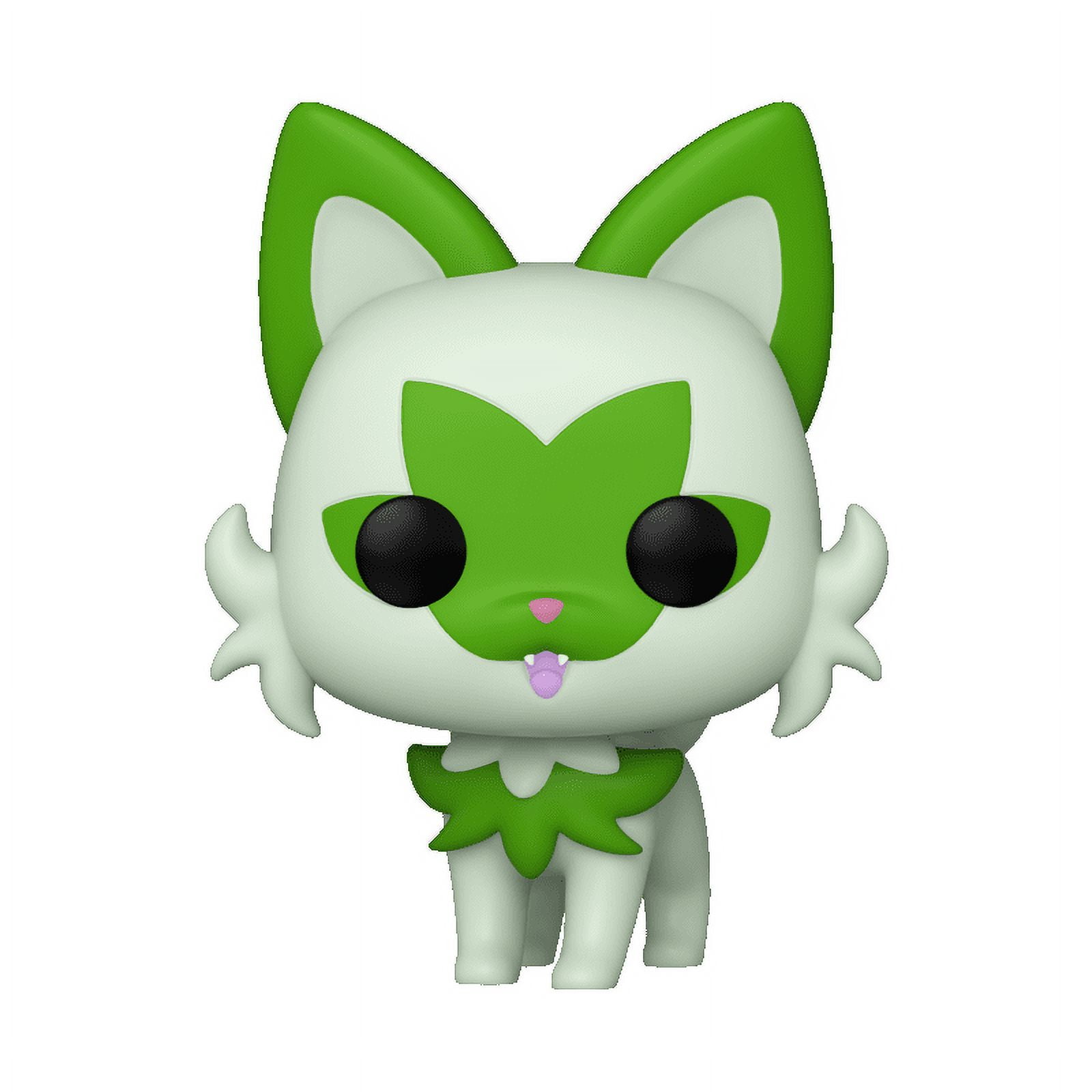 Click here for Funko Pop! Games: Pokemon - Sprigatito Vinyl Figur... prices