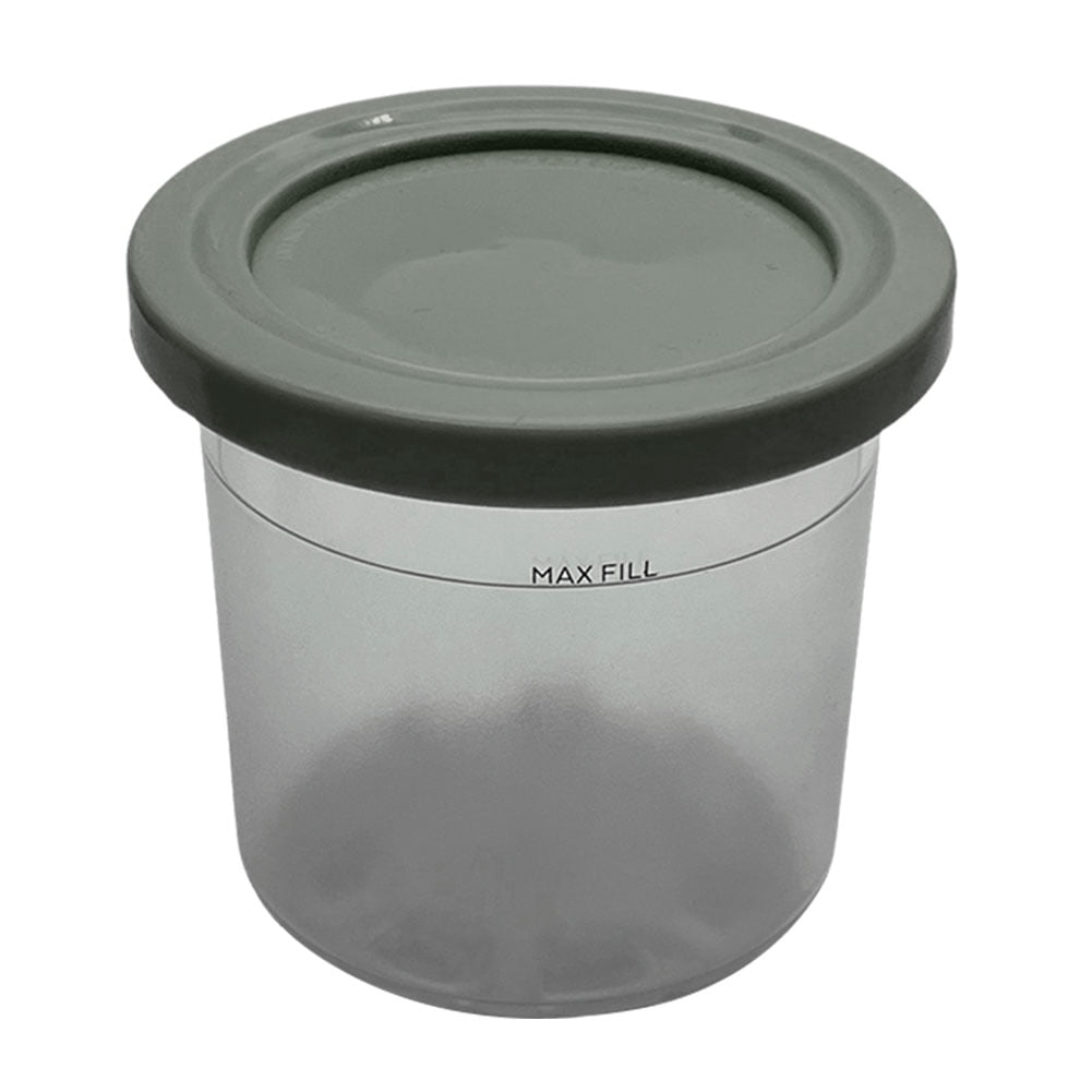 Vaso Pintas Crema Hielo Reutilizable 300ml para Ninja NC299AM Serie ...