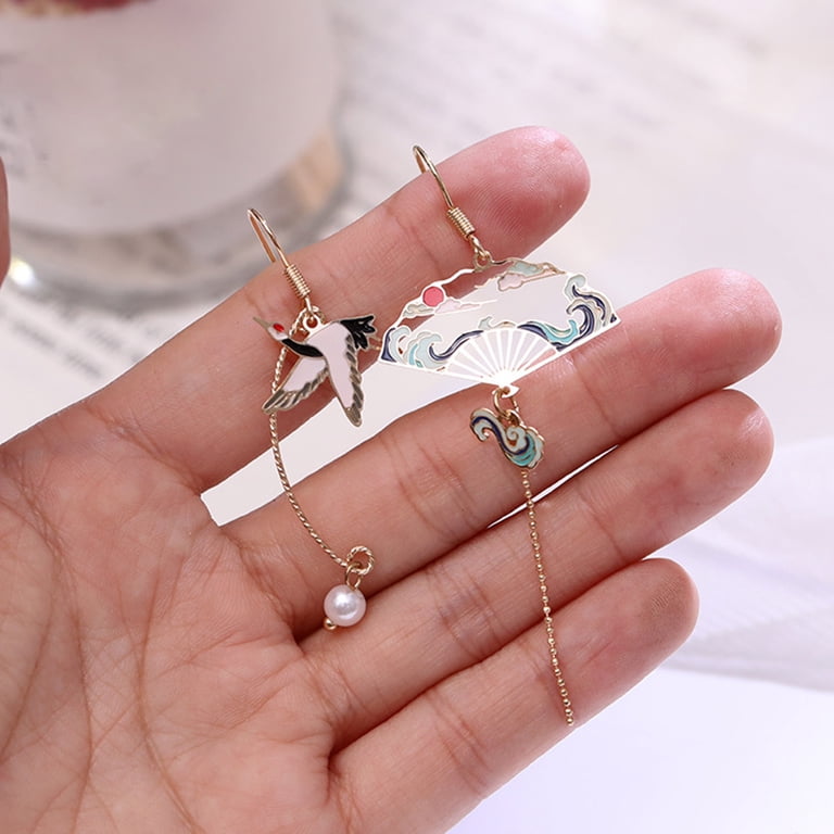 Cute Earrings Designs For Girls