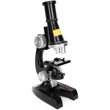 450X Children's Microscope Kit Microscope for Kids LED Light for ...