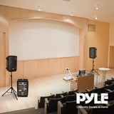 Pyle Professional DJ System Package: 8 Inch Bluetooth PA Loud Speaker ...