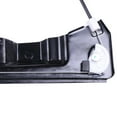 CCIYU Front Left Door Lock Actuators Door Latch Power Window Regulator ...