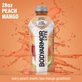 BODYARMOR Lyte Peach Mango Sports Drink, 28 fl oz Bottle - Walmart.com