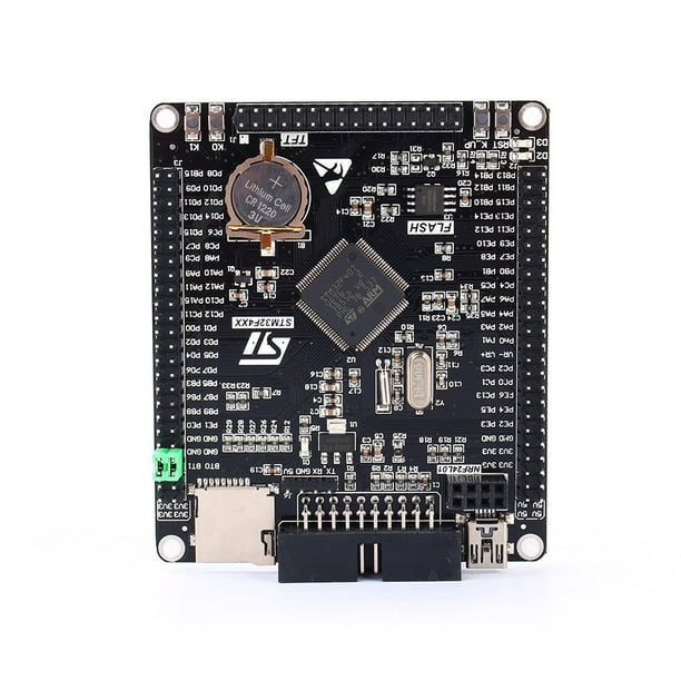 STM32F407VET6 Development Board Core407V Cortex-M4 STM32 Core-board ...